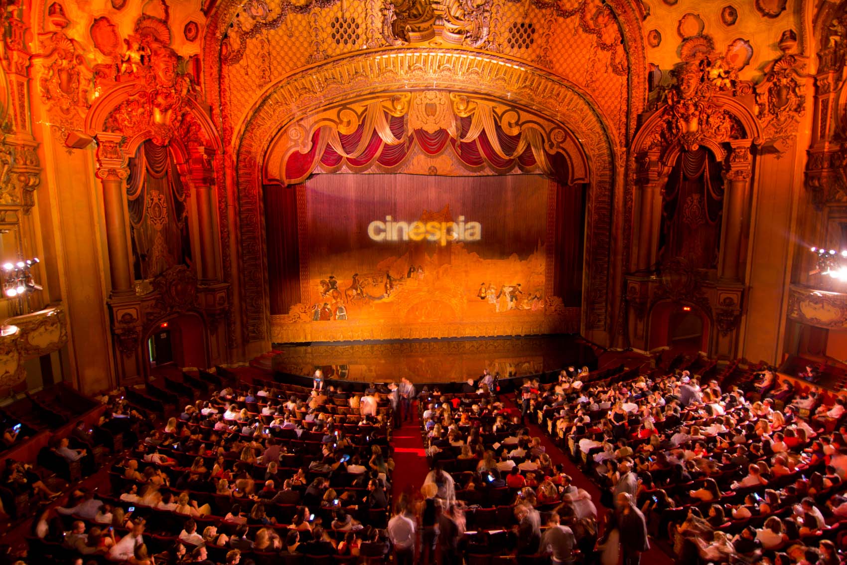 Cinespia Information Downtown Movie Palace Events
