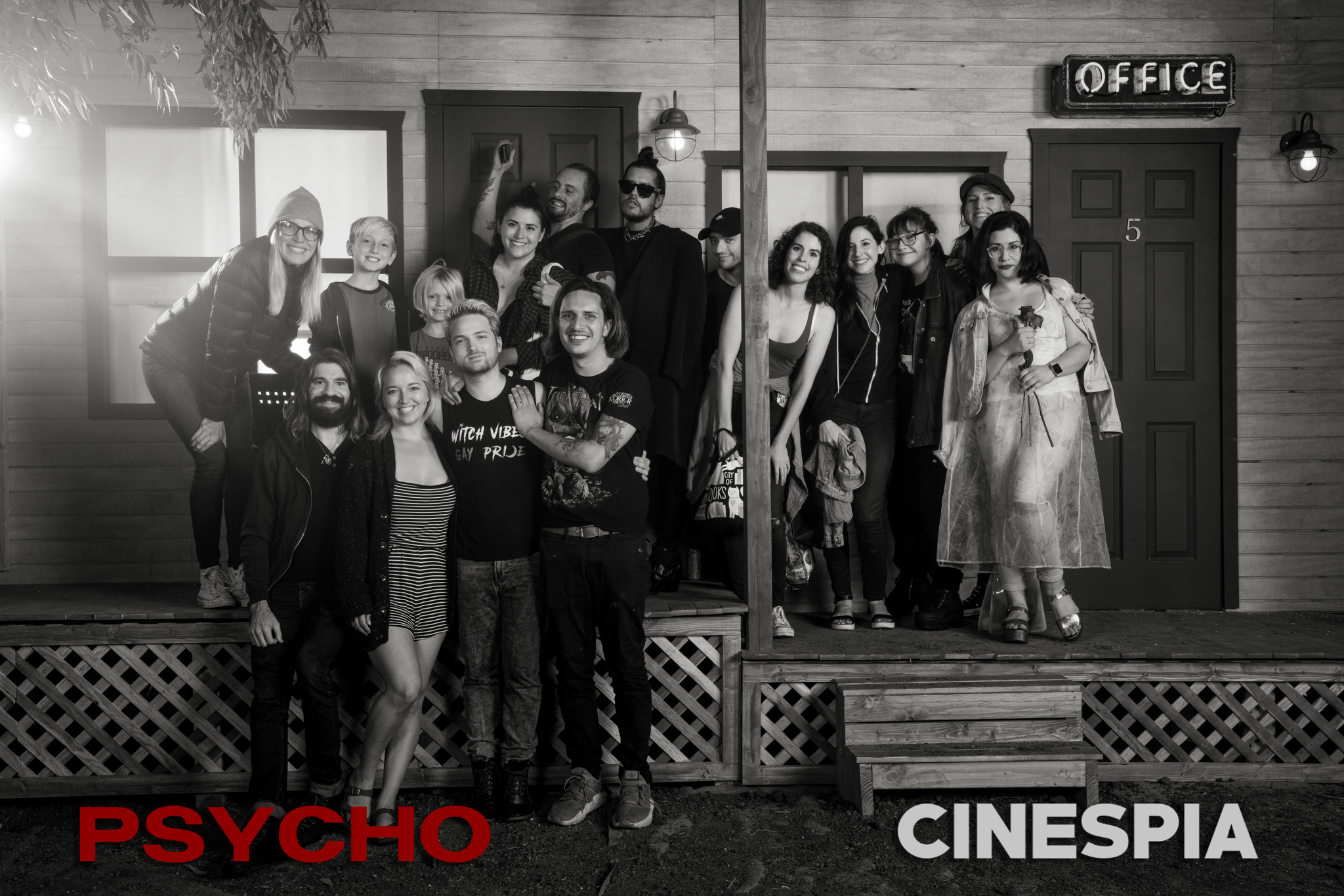Psycho Photobooth - Cinespia | Hollywood Forever Cemetery & Movie ...
