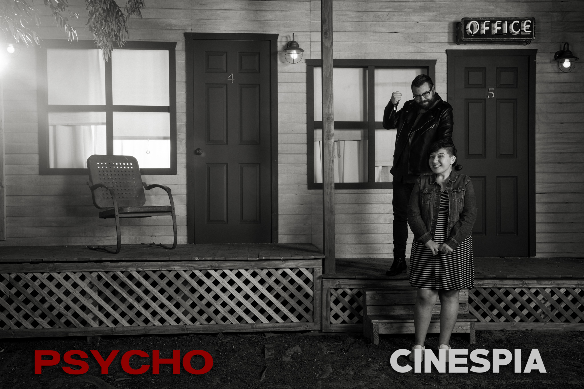 Psycho Photobooth - Cinespia | Hollywood Forever Cemetery & Movie ...