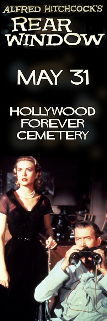 - Cinespia | Hollywood Forever Cemetery & Movie Palace Film Screenings