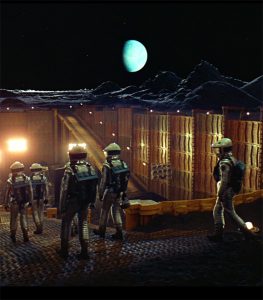 2001: A Space Odyssey - Cinespia | Hollywood Forever Cemetery & Movie ...