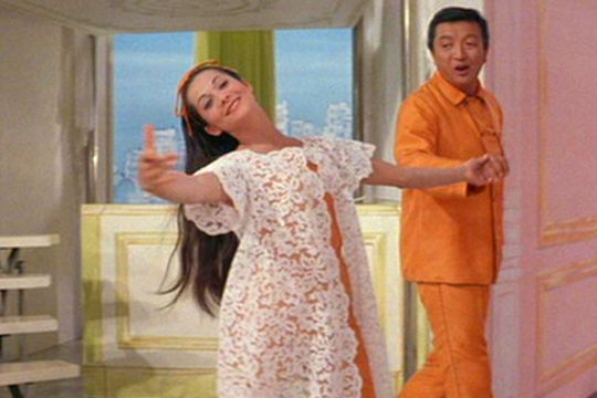 Cinespia Channel - Cinespia | Hollywood Forever Cemetery & Movie Palace ...