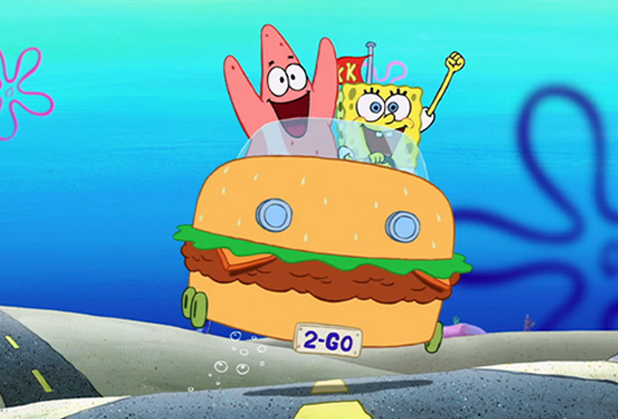 spongebob-email - Cinespia | Hollywood Forever Cemetery & Movie Palace ...